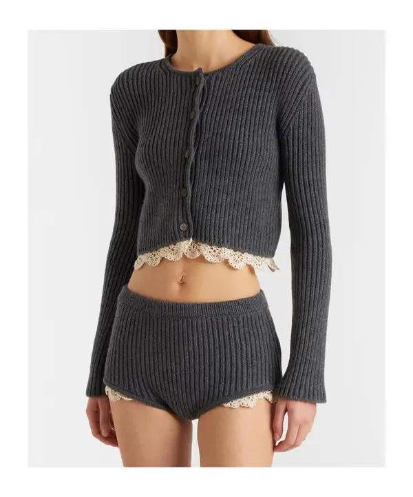 Magda Butrym Long-sleeved Knitwear