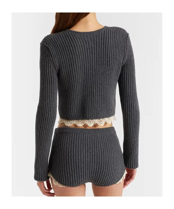 Magda Butrym Long-sleeved Knitwear