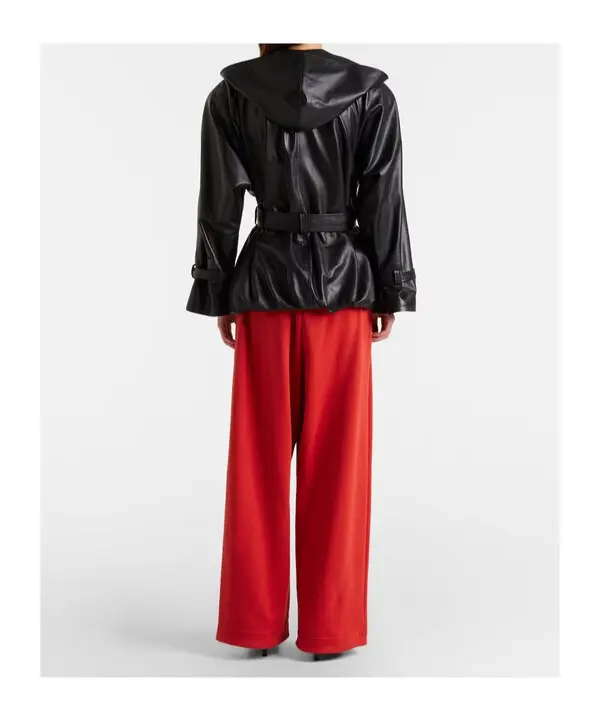 Magda Butrym Elastic Waist Casual Pants