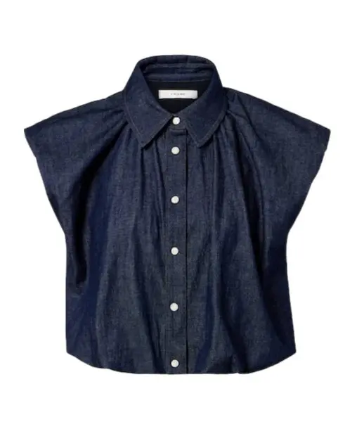 FRAME Denim Shirt