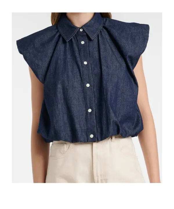 FRAME Denim Shirt