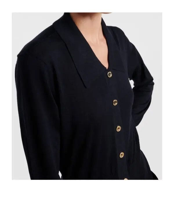 FRAME Long Sleeve Dress