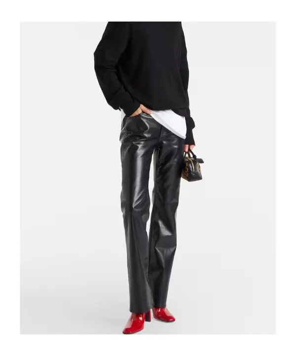 Citizens Of Humanity Genova Low-rise Bootcut Pants