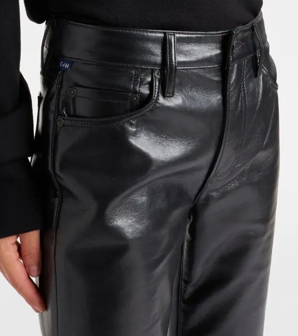 Citizens Of Humanity Genova Low-rise Bootcut Pants