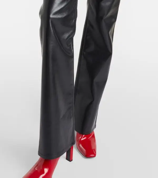 Citizens Of Humanity Genova Low-rise Bootcut Pants