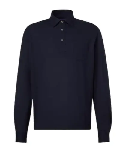 Ralph Lauren Long-sleeved Polo Shirt