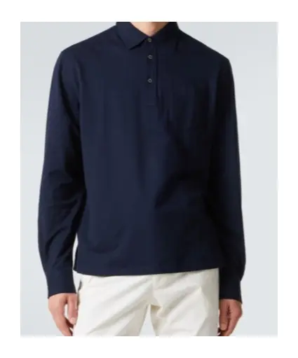 Ralph Lauren Long-sleeved Polo Shirt