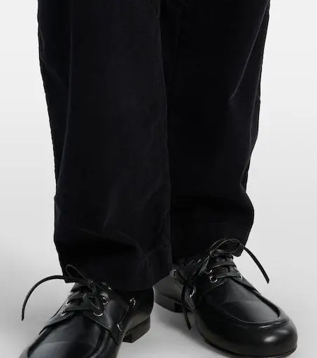 Velvet By Graham & Spencer Cotton Corduroy Pants