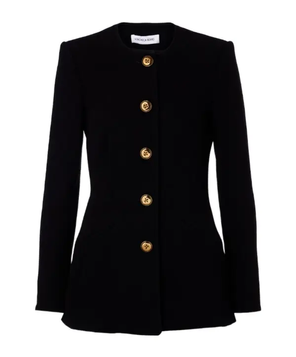 Veronica Beard Jessup Blazer - Black