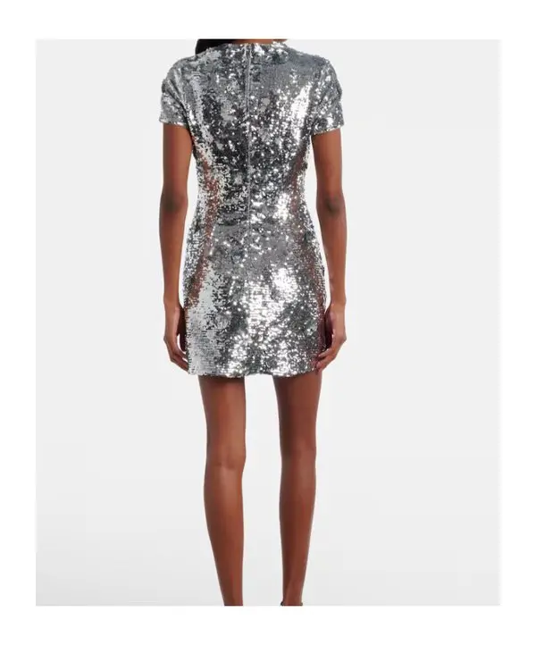 Simkhai Clove Sequined Minidress