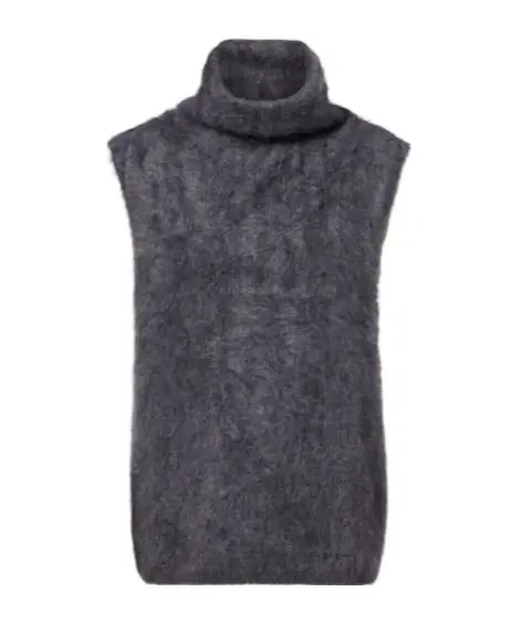 LISA YANG Aisla Cashmere Turtleneck Sweater