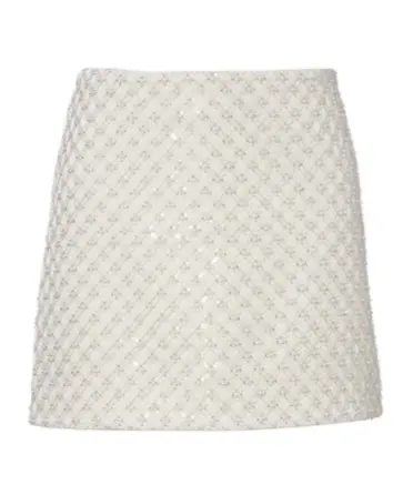 Dorothee Schumacher Sequined Miniskirt
