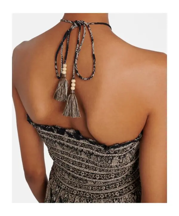 Veronica Beard Crepe Maxi Dress