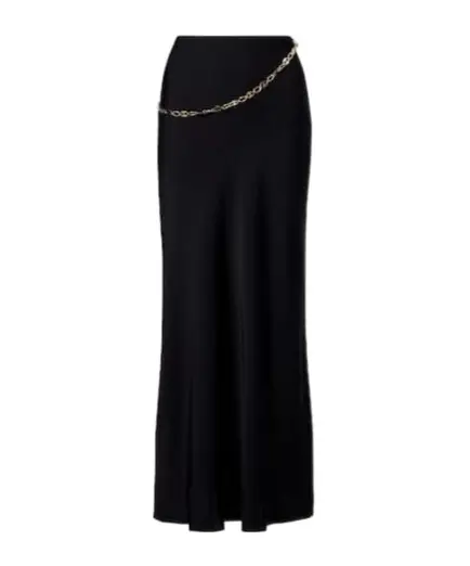 Rabanne Chain-detail Maxi Skirt