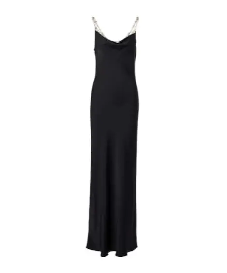 Rabanne Chain-detail Gown