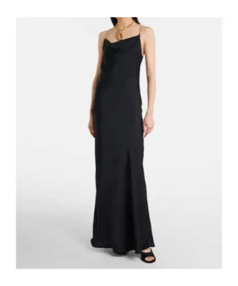 Rabanne Chain-detail Gown