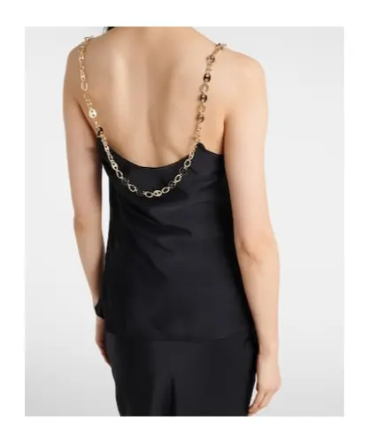 Rabanne Chain-detail Top