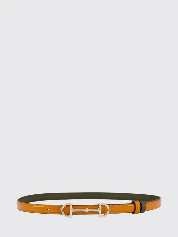 Gucci Belt - Orange