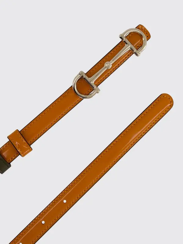 Gucci Belt - Orange