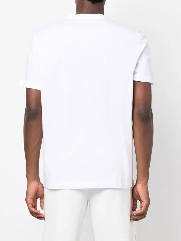 GOLDEN GOOSE Logo Cotton T-shirt