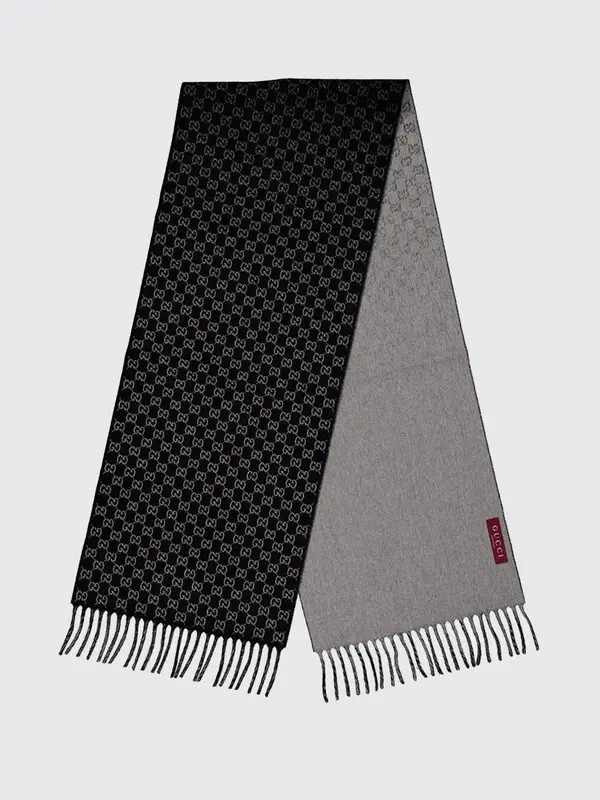 Gucci Scarf - Black