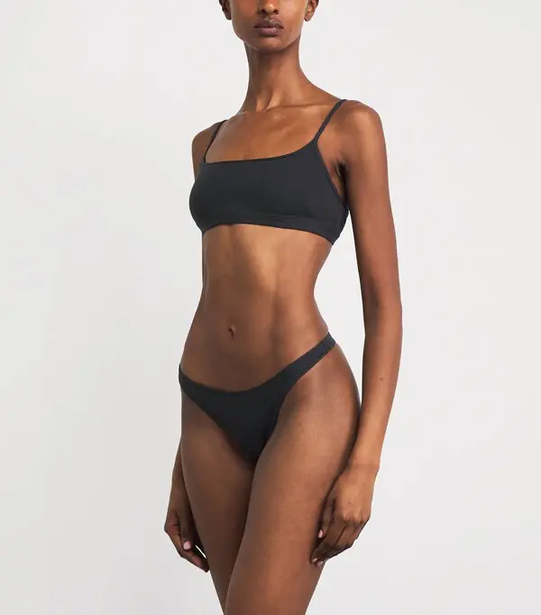 SKIMS Cotton Everyday Thong