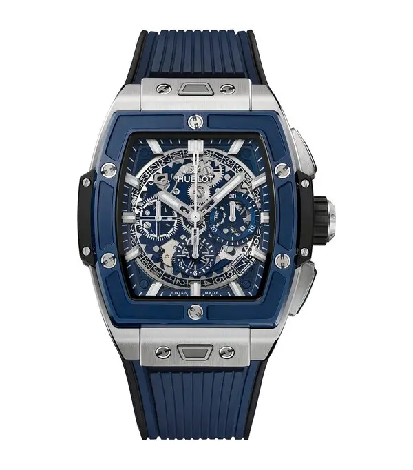HUBLOT Spirit Of Big Bang Chronograph Watch - Black