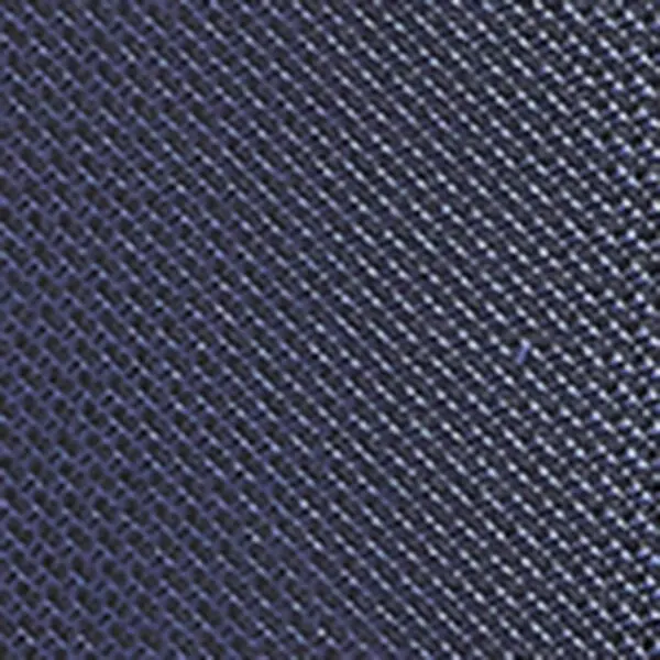 Isaia Silk Seven-fold Tie - Blue