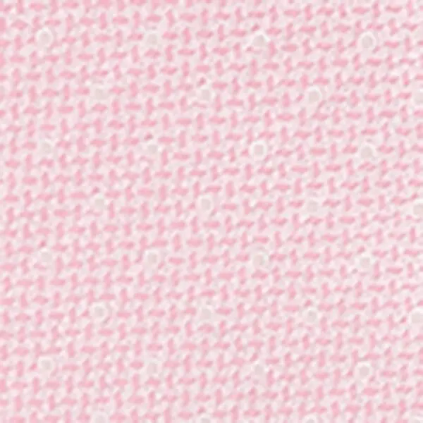 Isaia Silk Seven-fold Tie - Pink