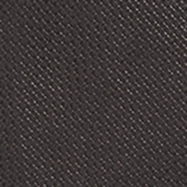 Isaia Silk Seven-fold Neck Tie - Brown
