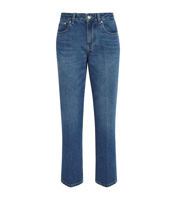Victoria Beckham Low-rise Flared Jeans