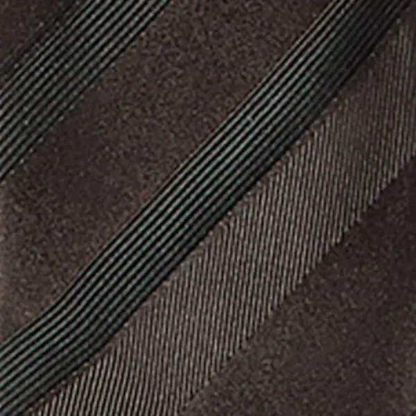 Brunello Cucinelli Silk Geometric Neck Tie