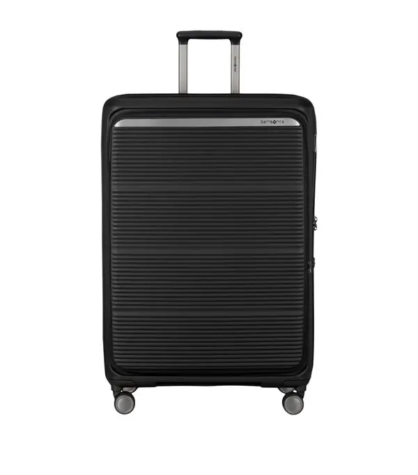 SAMSONITE Paralux Expandable Check-in Suitcase - Black