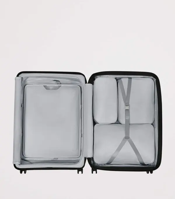 SAMSONITE Paralux Expandable Check-in Suitcase - Black