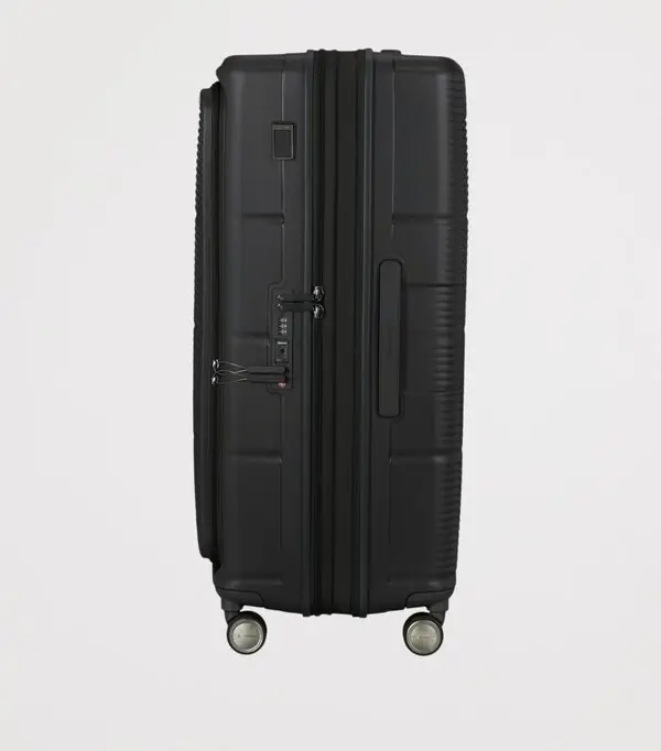 SAMSONITE Paralux Expandable Check-in Suitcase - Black
