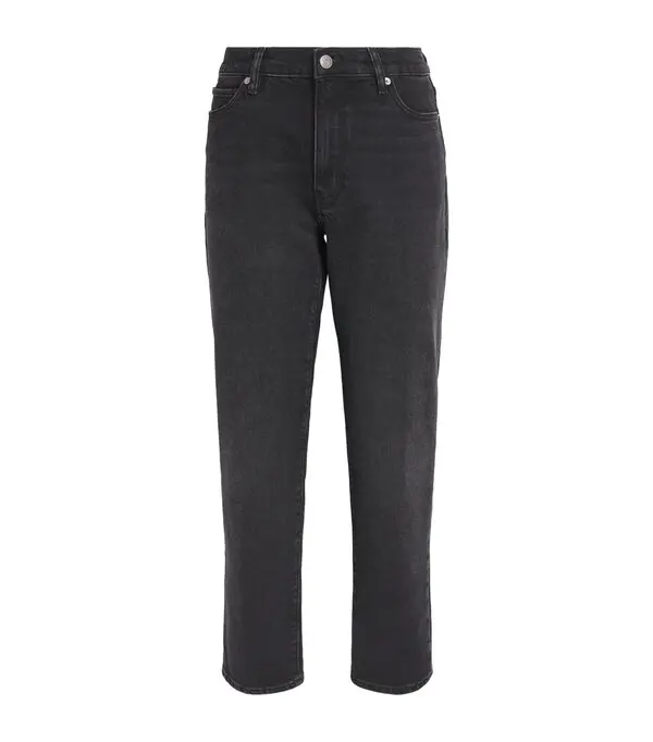 FRAME The Borrowed Slim Jeans In Wash