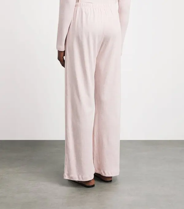 LESET Nando Relaxed Cotton Sweatpants