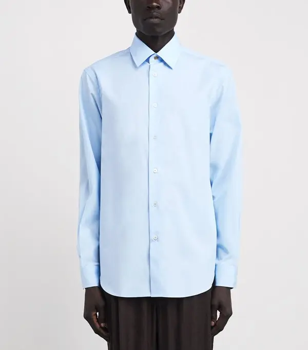 Paul Smith Cotton Regular Fit Shirt