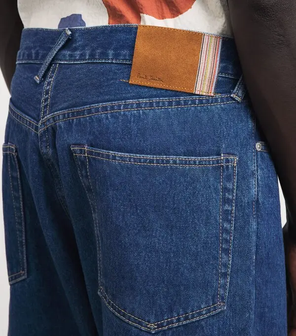 Paul Smith Straight Leg Jeans