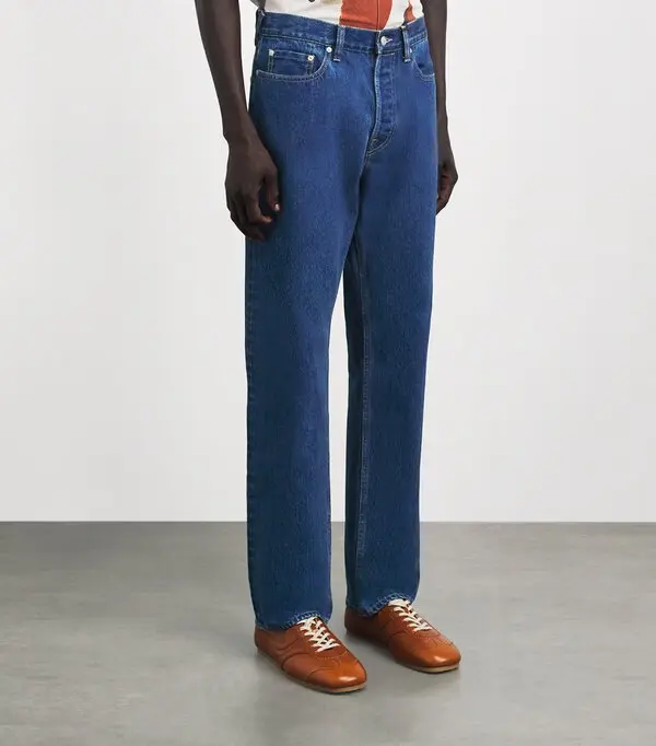 Paul Smith Straight Leg Jeans