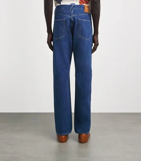 Paul Smith Straight Leg Jeans