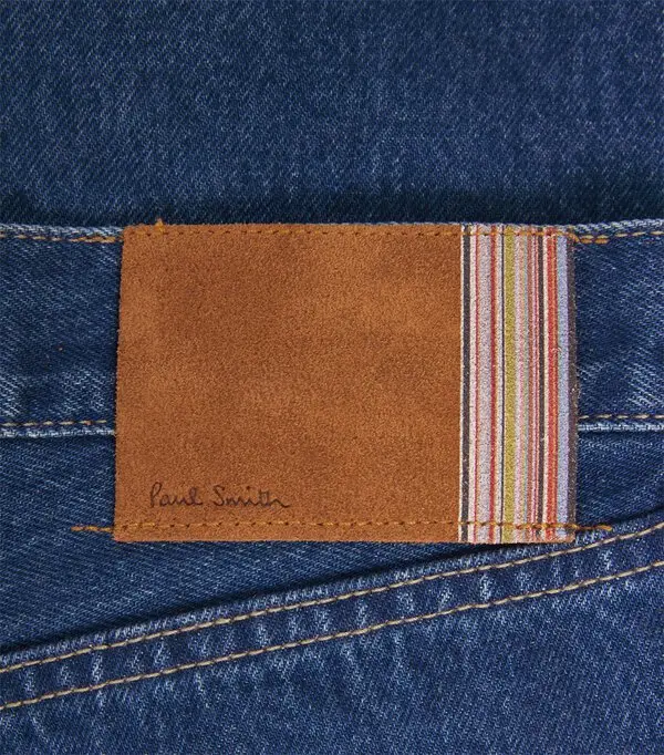 Paul Smith Straight Leg Jeans
