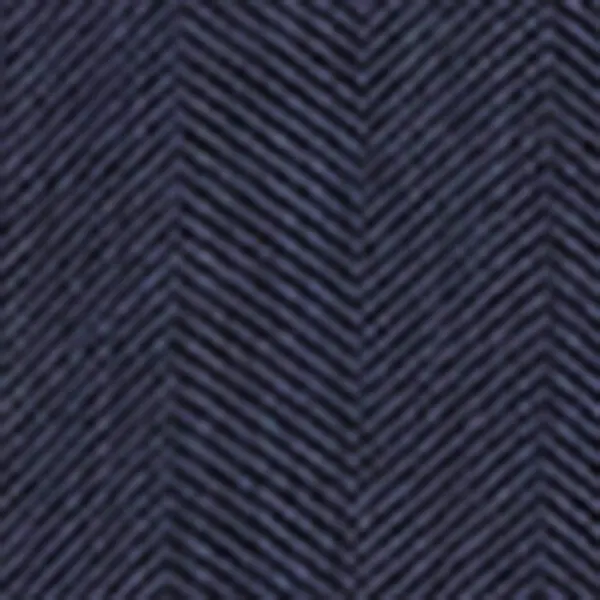 Paul Smith Virgin Wool-blend Central Stripe Scarf - Navy