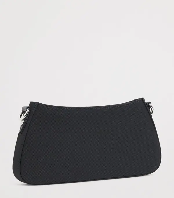 VIVIENNE WESTWOOD Tasha Shoulder Bag - Black