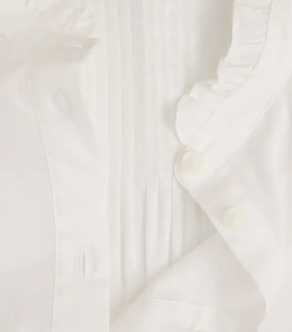 Rag & Bone Cotton Dakota Blouse