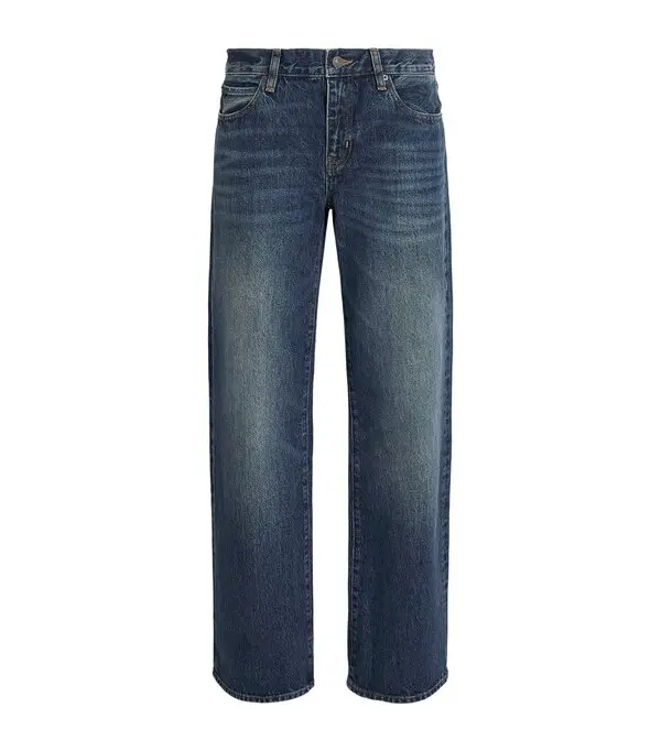 FRAME The Saturday Straight Jeans