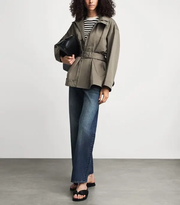FRAME The Saturday Straight Jeans