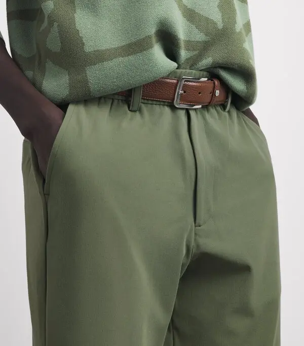 MALBON Coolcore Condor Trousers - Green