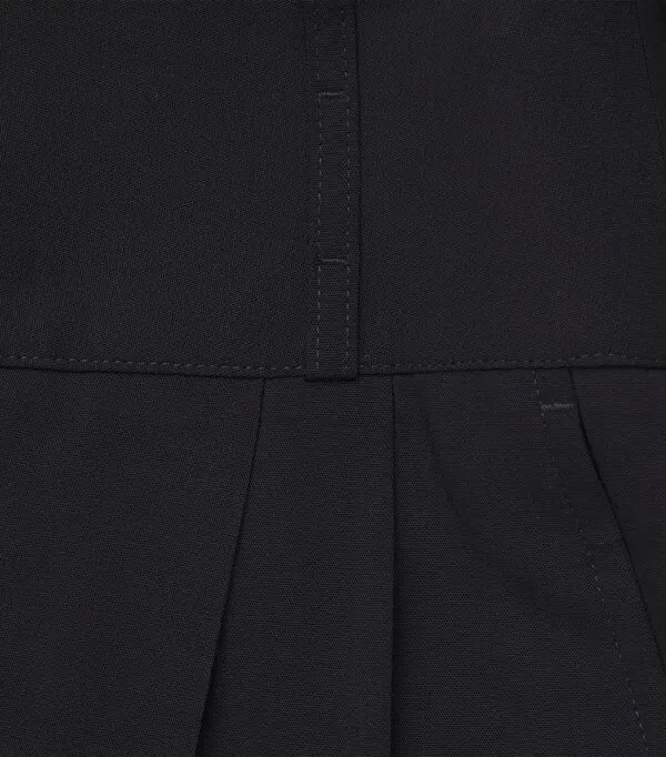 TOTEME Pleated Balloon Trousers