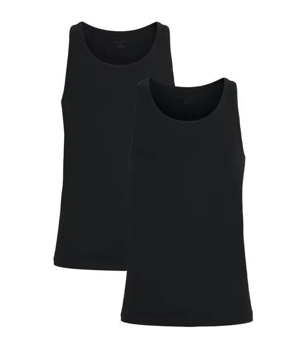 Falke Egyptian Cotton Vests